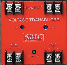 What is a Voltage Transducer? | Swartz Engineering