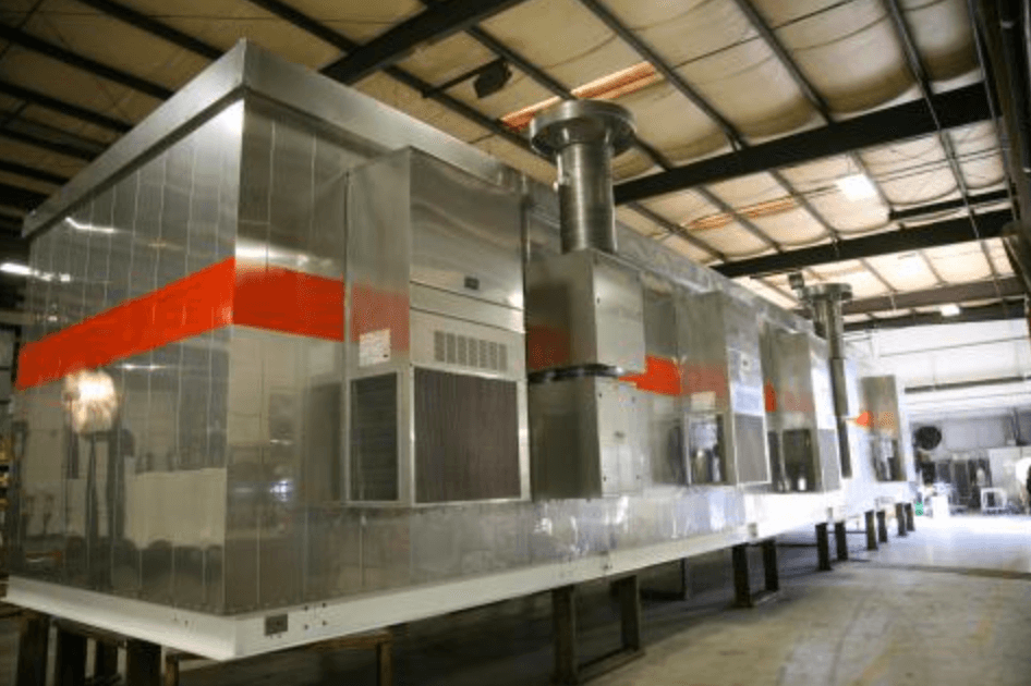 Power Control Room | Swartz Engineering