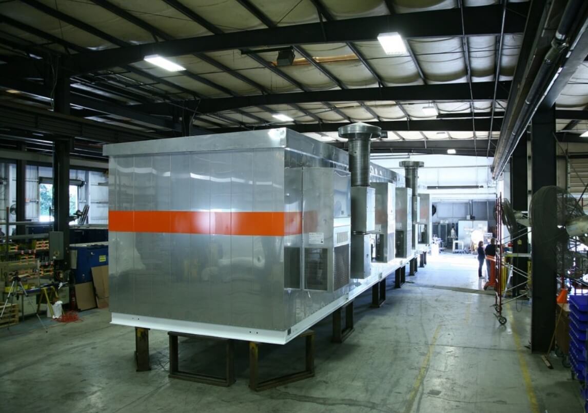 The Value of E-House in Mining Industry | Swartz Engineering