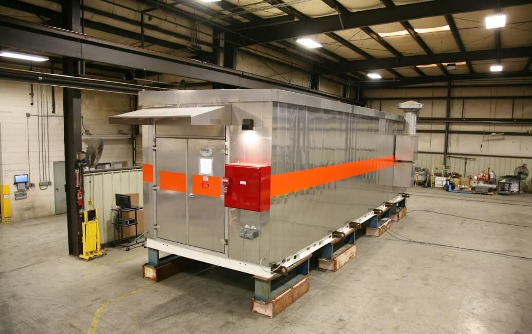 The Role of Portable Substations in Mine Electrification | Swartz ...