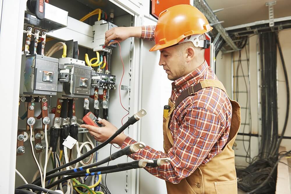 What are the 3 Types of Power Electric Supply