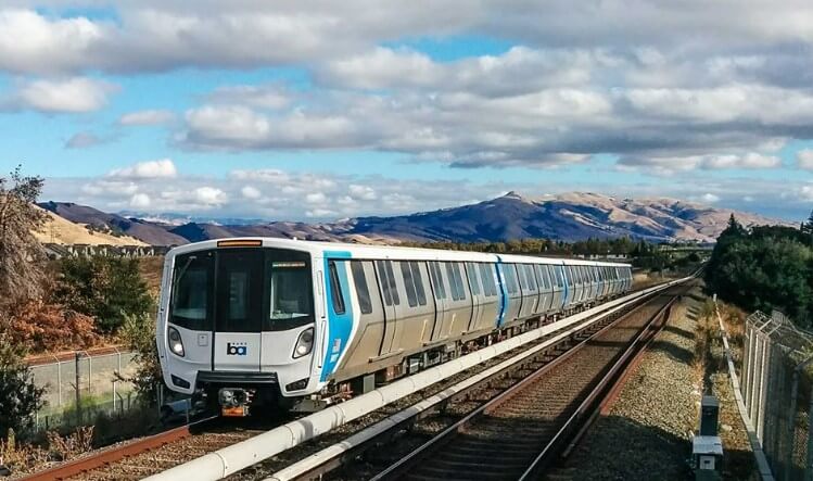 Key Electronic Components in Modern Trains | Swartz Engineering