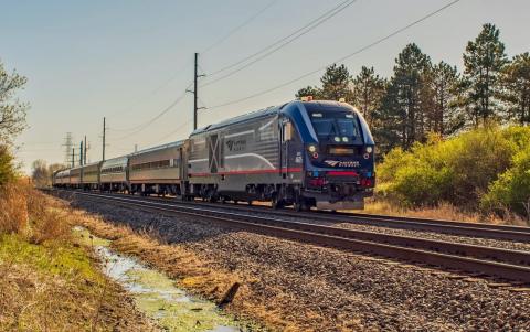 How Rail Systems Reduce Carbon Footprint | Swartz Engineering
